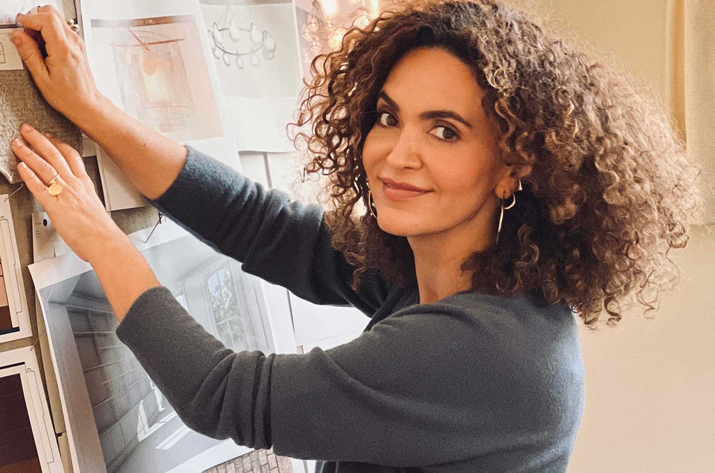 Pamela Shamshiri | Design Principal Studio Shamshiri – Kendall Conrad