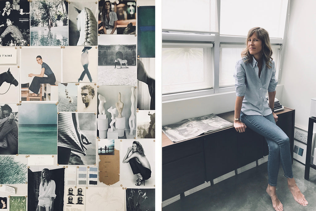 Julia Leach | Creative Director – Kendall Conrad