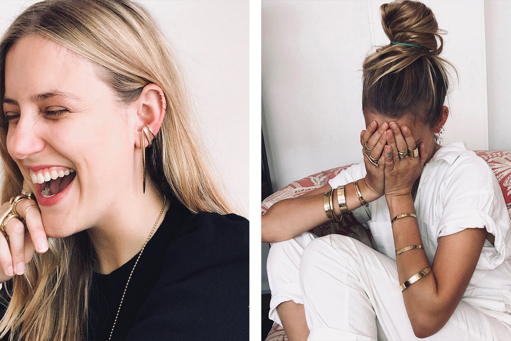 Lea Marcaccini | Artist/Stylist – Kendall Conrad